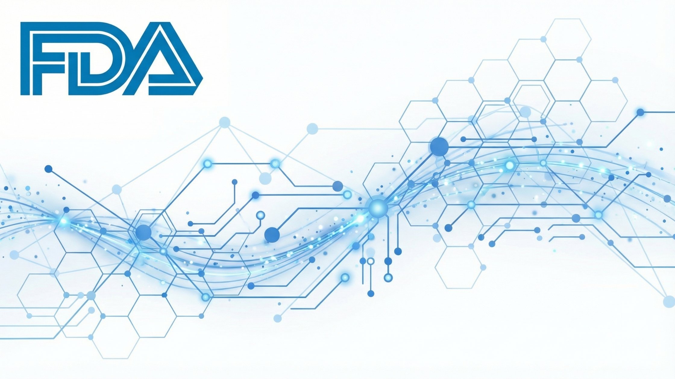 FDA Sets AI Governance Standard with Agentic AI Launch